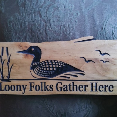 Custom Cottage Sign Wood Cottage Sign Anniversary Gift Welcome to Our ...