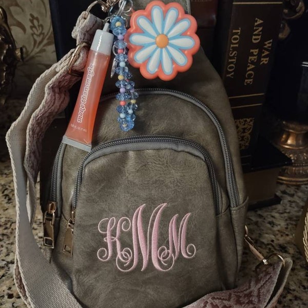 Initial Purse Straps Solid Colors | Game Day Crossbody Straps ...