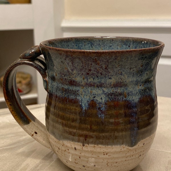 Handmade Ceramic Coffee Mug - Etsy