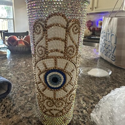 Customized Handmade DIY Stunning Sparkle Shining Queen's Evening Party ...