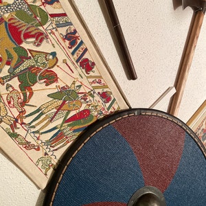 Viking Kite Shield, Pavise Shield, Medieval Knight Shield, Viking Armor ...