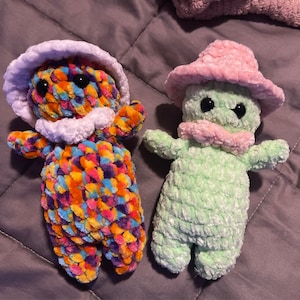 Mini Stress Friends Stress Relief Ball Soft Stress Ball Small Gifts ...