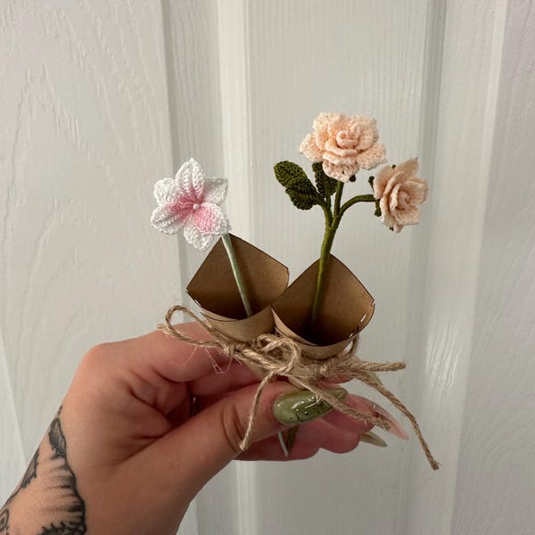 Crochet Graduation Capybara Toy Cute Crochet Charm Amigurumi Capybara ...