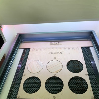 Interchangeable Jig Kit Xtool D1 and Pro FILE - Etsy