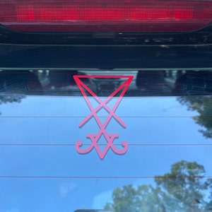 Lucifer Morningstar Enn Candle fixed | Etsy