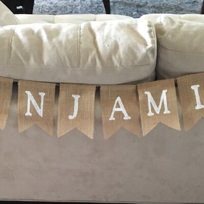 Puppy Dog Baby Shower Banner, Its a Boy Banner, Puppy Shower ...