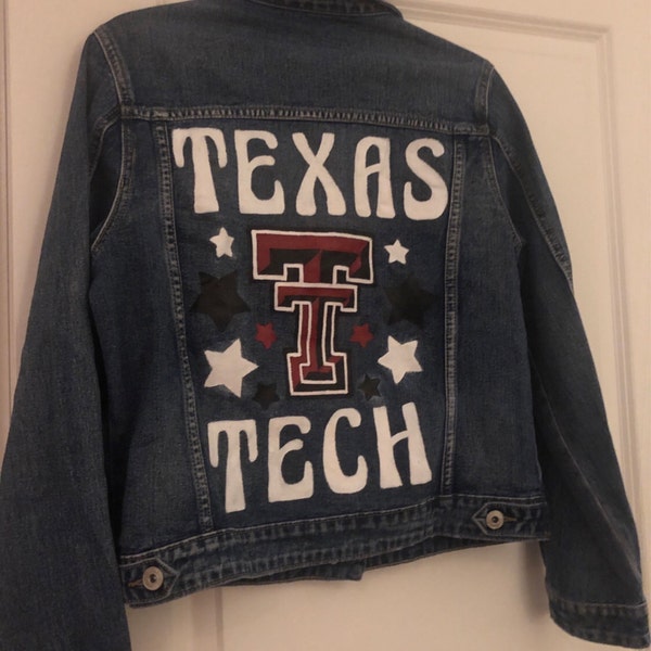Custom Jean Jackets - Etsy