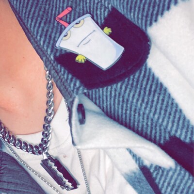 Invader Zim Gir Rings - Etsy