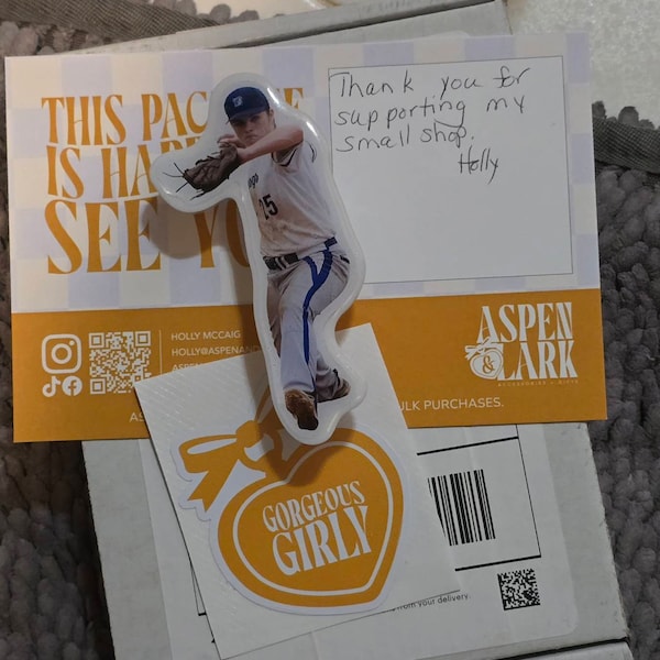 Baseball Photo Bogg Charm | Custom Baseball Player Bag Charm ...