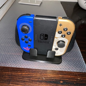 Nintendo Switch Zelda Triforce Pro Controller Stand - Etsy