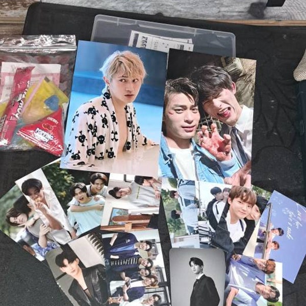 New Photocard Bundles - Etsy