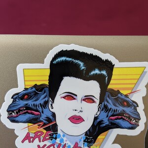 Doc Holiday Sticker Black and White | Etsy