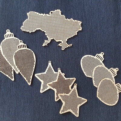 20 Mm Wooden Bangle Unfinished Eye Shape Natural Eco - Etsy