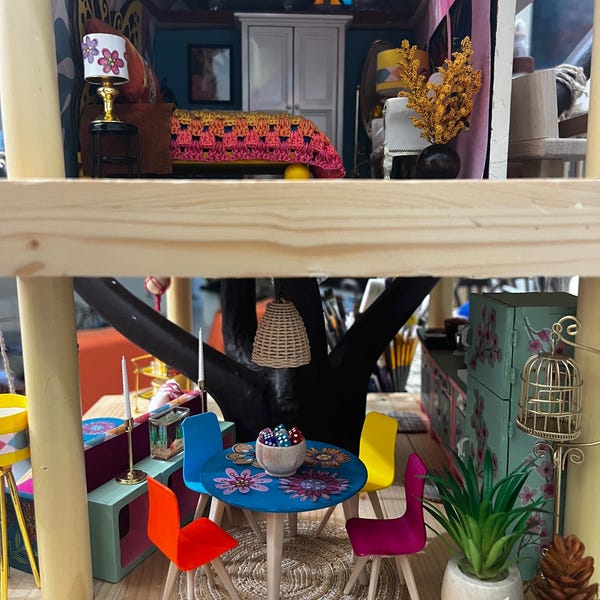 Dollhouse Miniature Address Numbers, Miniature Numbers, Dollhouse ...