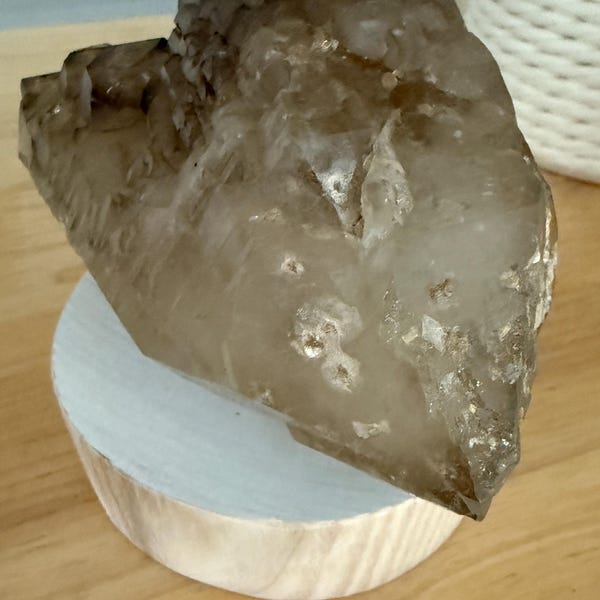 Wood Crystal Display Stand, Risers and Stands for Display, Mineral ...