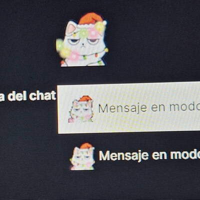 27 Cat Memes Animated Emotes Stickers Gatos Neko Twitch / Youtube ...