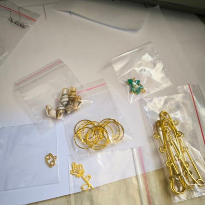 24k Shiny Gold Padlock Charms, Mini Lock Charms, Padlock Pendant, Lock ...