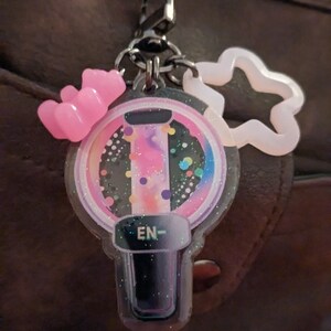 SNSD Keychain / Girls Generation Light Stick / Snsd Lanyard / GG CHERRY ...