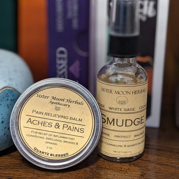 Monster Spray - Kids' Smudge Spray --sleep Aid - Night Time Remedy for ...