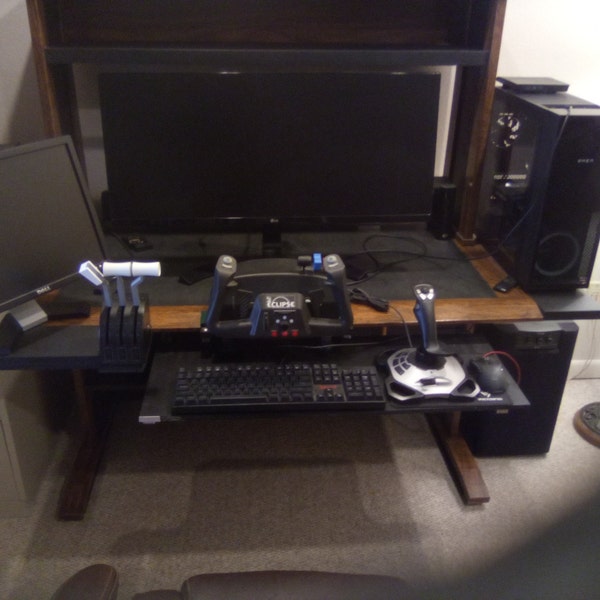 Cessna 172 Flight Simulator Control Knobs for Logitech Saitek - Etsy