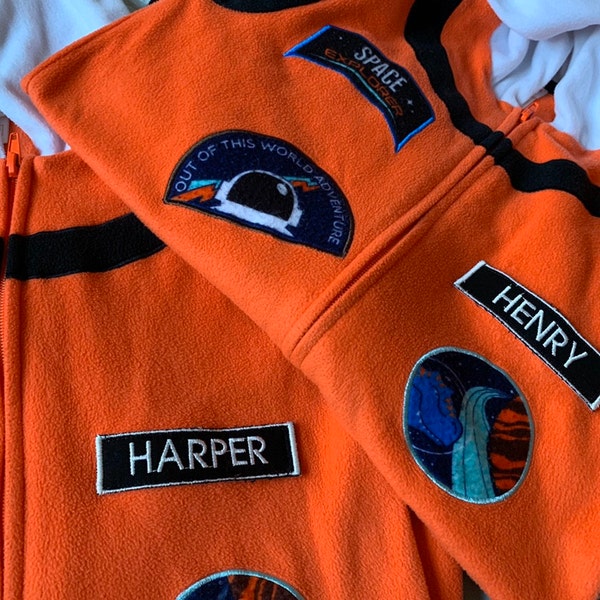 1x4 Mini Name Patch Name Patches - Iron on - Rectangle Shaped With ...