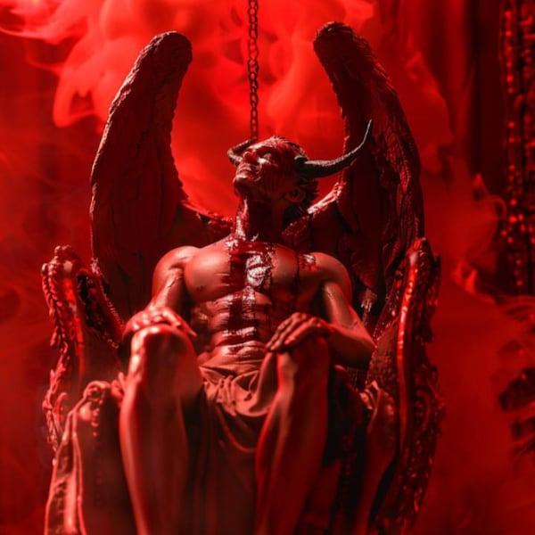 What Demon is Reaching Out to You? Psychic Reading - What Demon is ...