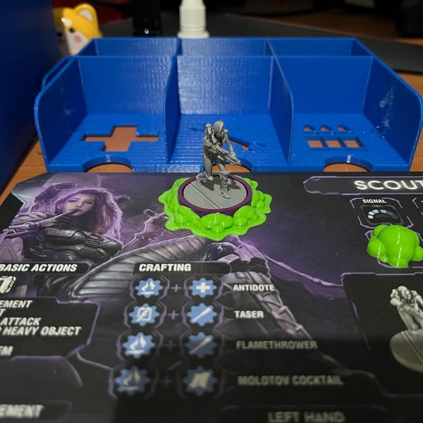 Nemesis Board Game Slime Token Upgrade - Fancy Edition - Nemesis ...