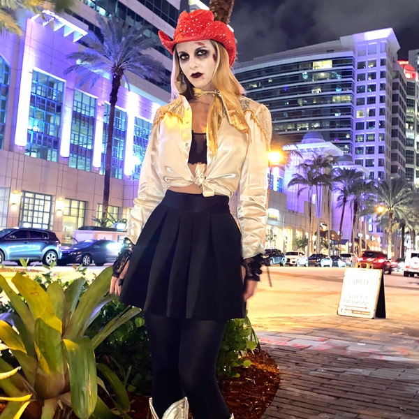 Vintage USAF Women's Blouse & Slacks - Military Uniform Outfit ...