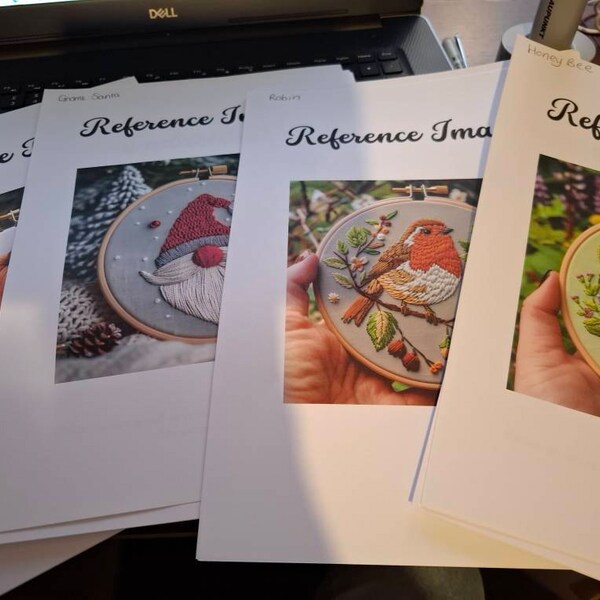 WHOLE SHOP BUNDLE, Hand Embroidery Pattern Collection, Current and ...