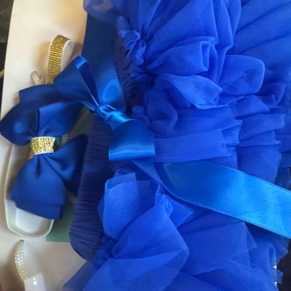 Baby Girl 1st Birthday Outfit, Isn't She Wonderful, Flutter Bodysuit ...