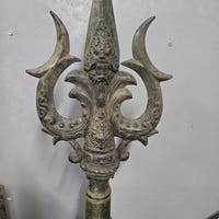 Suvannamaccha 10.8 Inch / 27 Cm, Balinese Mermaid Figurine, Hindu ...