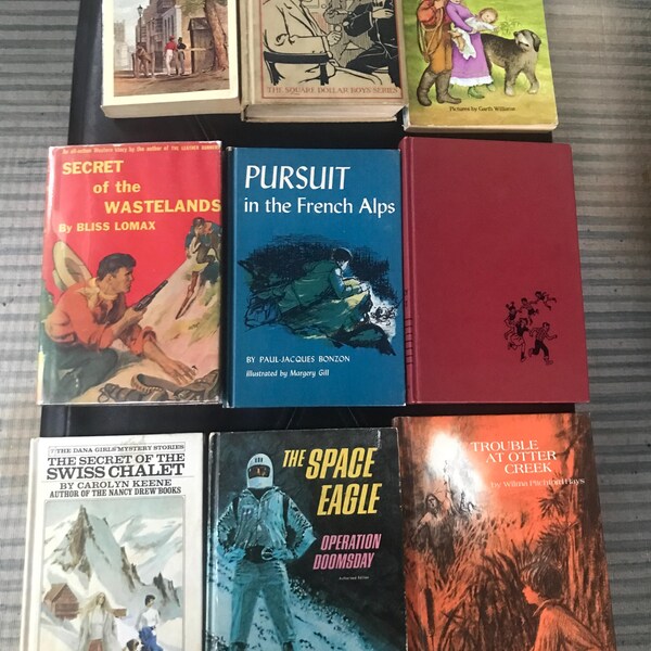 Mini Illustrated Classics, Abridged Books for Children, Classics for ...