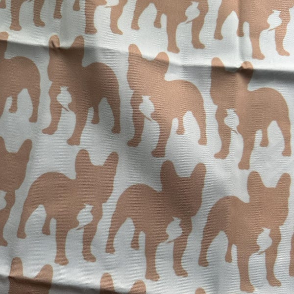 Frenchie Red Blue Koozie Stainless Steel Beer Hugger French Bulldog ...