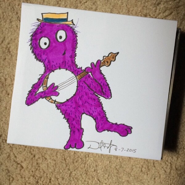 Little Beastie Hand Puppet EMERALD GREEN - Etsy