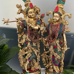 Maa Lakshmi Statue Goddess of Wealth Prosperity Mother Laxmi Idol Devi ...