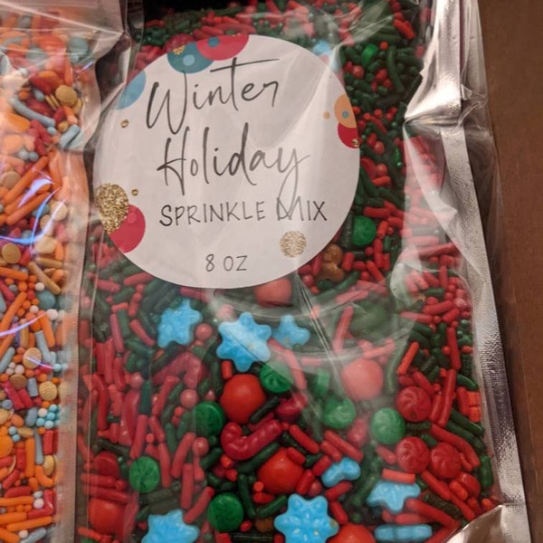 Yellow Sun Sprinkle Mix Baby Shower Sprinkles Yellow Sprinkles Gold ...