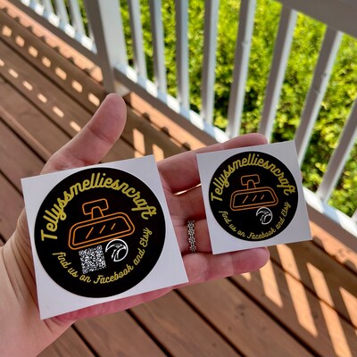 RECLAIMED WOOD QR Code Plaque. Qr Code for Website, Menu, Instructions ...