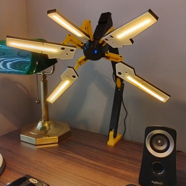 Resident Evil T-virus Lamp, Resident Evil T Virus Lamp Umbrella ...