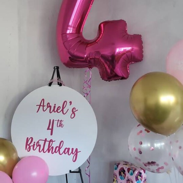 Sailboard | Backdrop | Half Arch Backdrop | Event Sign | Event ...