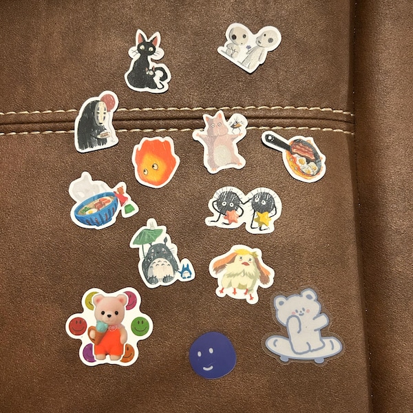 JJK STICKERS choose Your Own Fighters Now Avaliable - Etsy