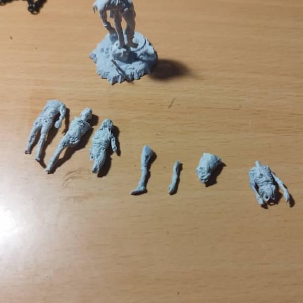 Jarlord Tyrant - Ogre Leader - Ogres Sons of the Everfeast - Etsy