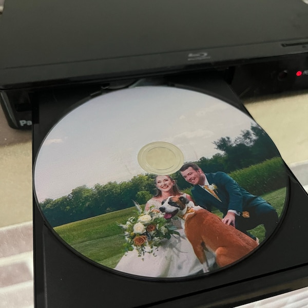 Custom DVD & Case, Fully Custom With Pics + Videos - Your Home Made ...