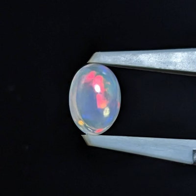 Ethiopian Smooth Welo Fire Polished Opal Rough Jewelry Making 22x6 MM ...