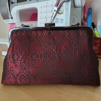 DIY Bag Tutorial With Digital PDF Pattern Explaining How to Make Your ...