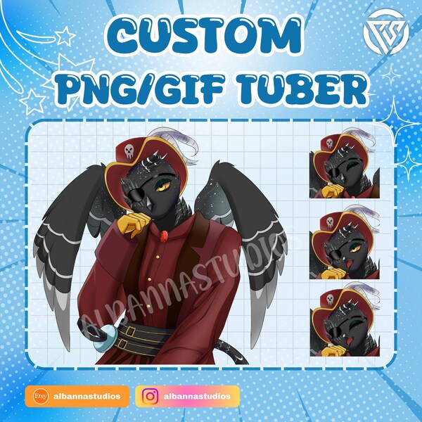 Custom Character Reference Sheet for Your Avatar | Custom Reference ...