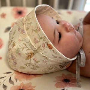 Bonnet Bundle PDF Sewing Pattern - Etsy