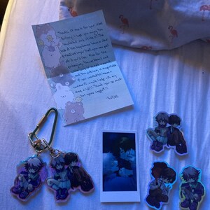 Argonavis Keychains - Etsy