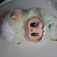 Labubu Motorbike V2 Have a Seat V1 Etciting Macaron Lighting Motorbike ...