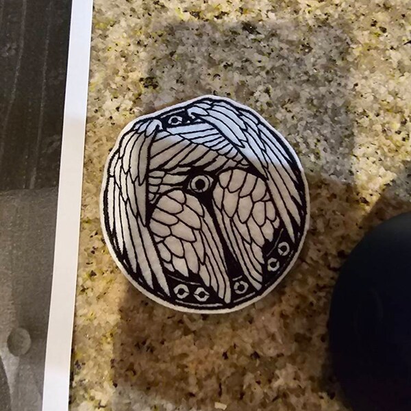 Seraphim Ophanim Sticker, Biblical Angel - Etsy UK