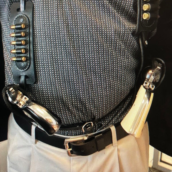 Bullet Shoulder Harness Rig - Etsy
